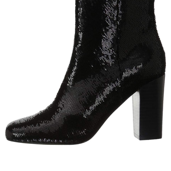 The Fix | Shoes | The Fix Sequin Boot | Poshmark